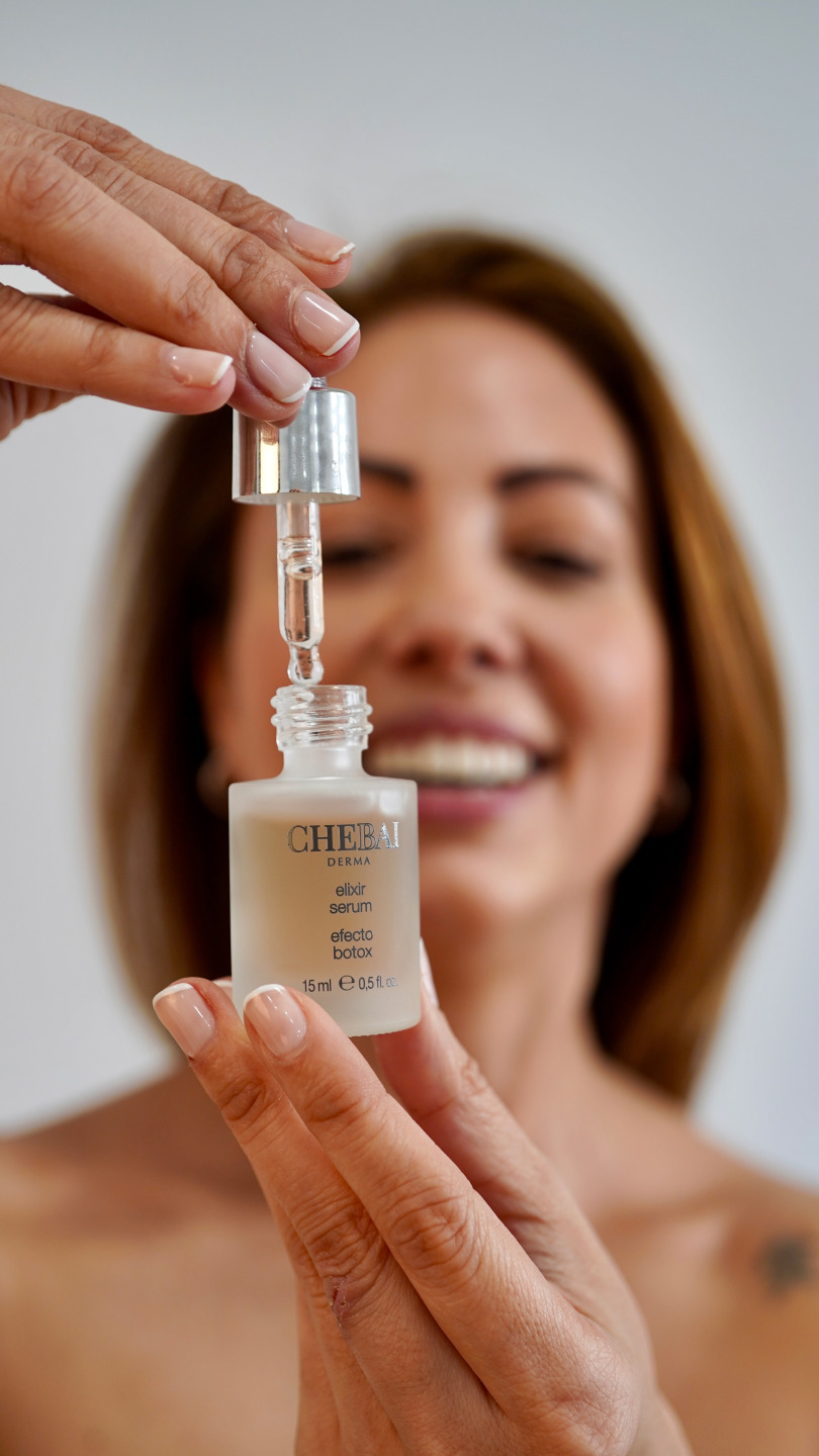 Elixir Serum® - Serum Efecto Botox - Chebai Derma
